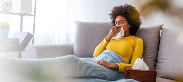 What Does Green Mucus Mean - Ear & Sinus Institute